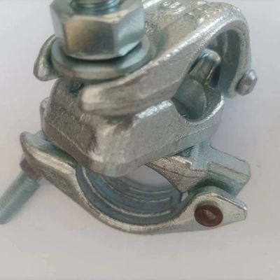 British Drop Forged Swivel Coupler