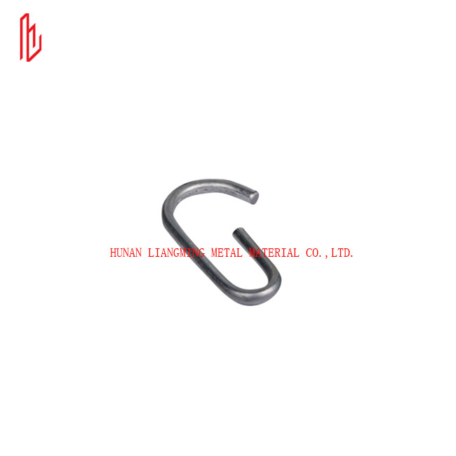 Electro Galavnized HDG Scaffolding Spare Parts Formwork Shoring Prop G Pin